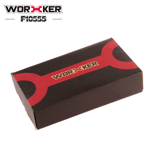 Worker Toys Cambered Hand Grip for Nerf N-Strike Elite Blaster,Grip