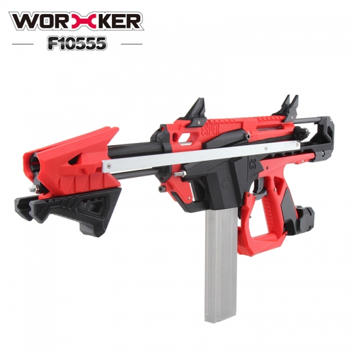 Worker Toys F10555 3D Printed No.213 Esper Blaster - Type B,3D Printed Kits