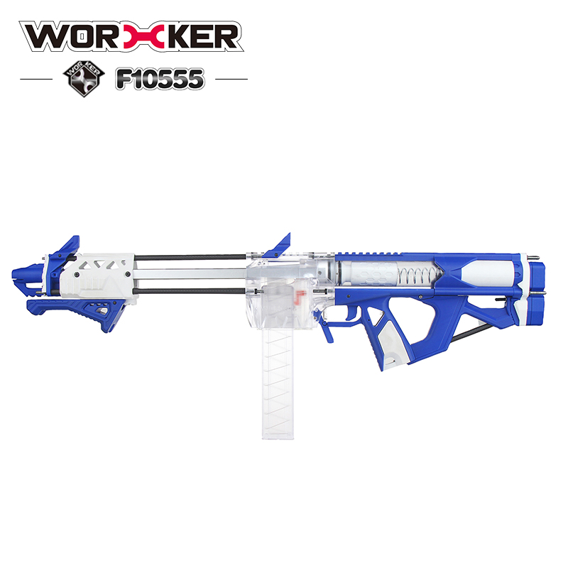 worker toy nerf