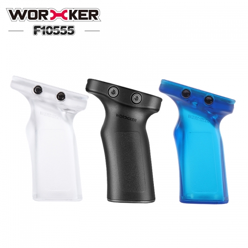 Worker Toys A Style Hand Grip for Nerf N-Strike Elite Blaster,Grip