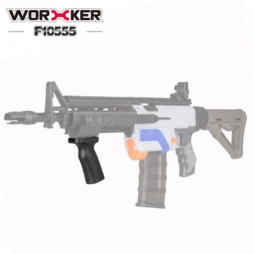 Worker Toys A Style Hand Grip for Nerf N-Strike Elite Blaster,Grip