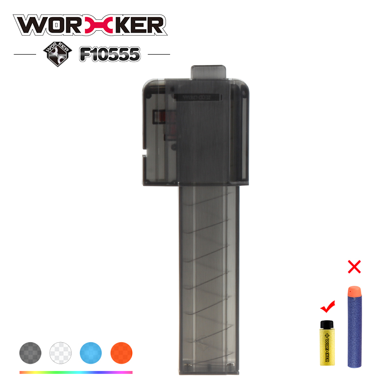 Worker Toys Talon Kit with Worker Talon Worker Narrow Magazine ...