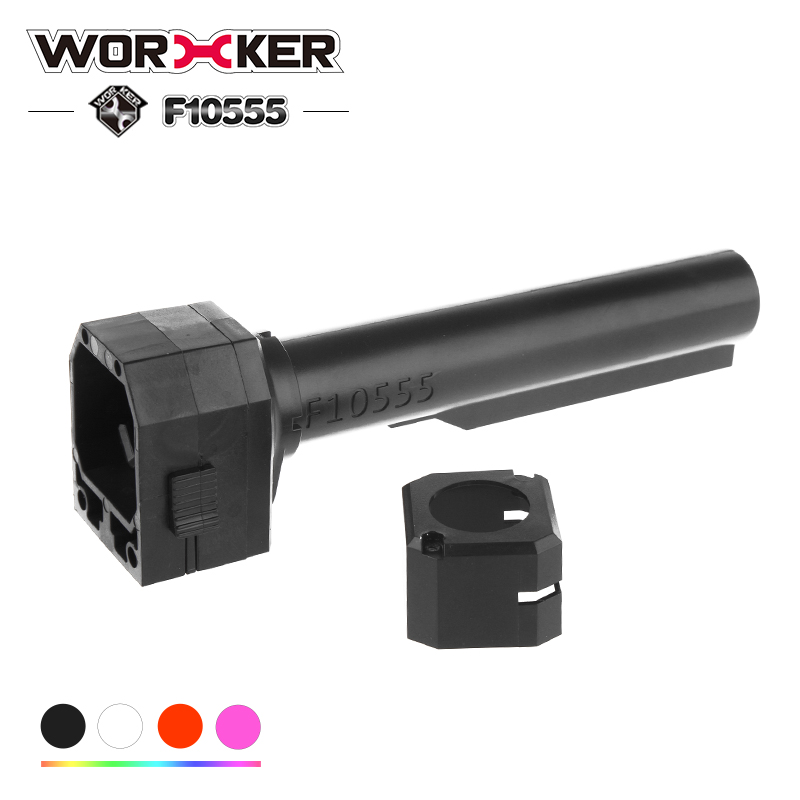 Worker Toys f10555 CTR Electric Version Shoulder Stock Core Injection ...