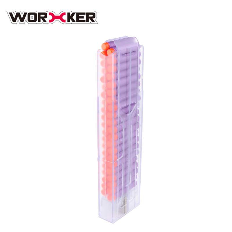 Worker Toys double stack 40 full length darts magazine for Worker ...