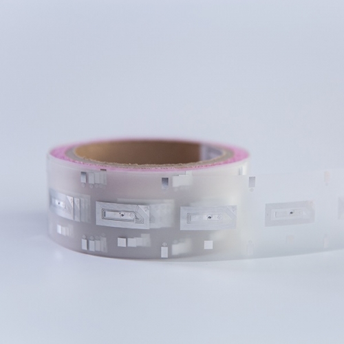 HF Dry/Wet Inlay,HF PET Inlay,Aluminum Etched Inlay