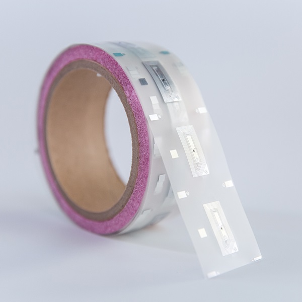 HF Dry/Wet Inlay,HF PET Inlay,Aluminum Etched Inlay