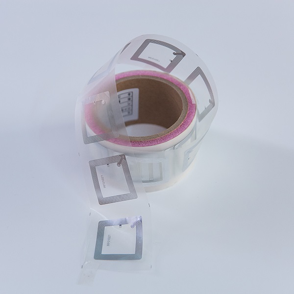 NFC Dry/Wet Inlay,NFC PET Inlay,Aluminum Etched Inlay