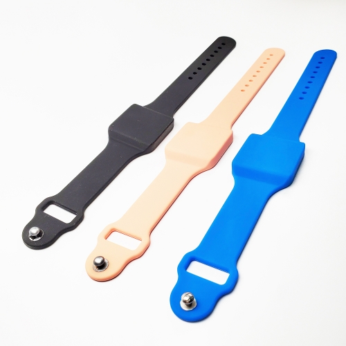 RFID Silicone Wristband,RFID Reusable wristband with Water Proof,RFID ...