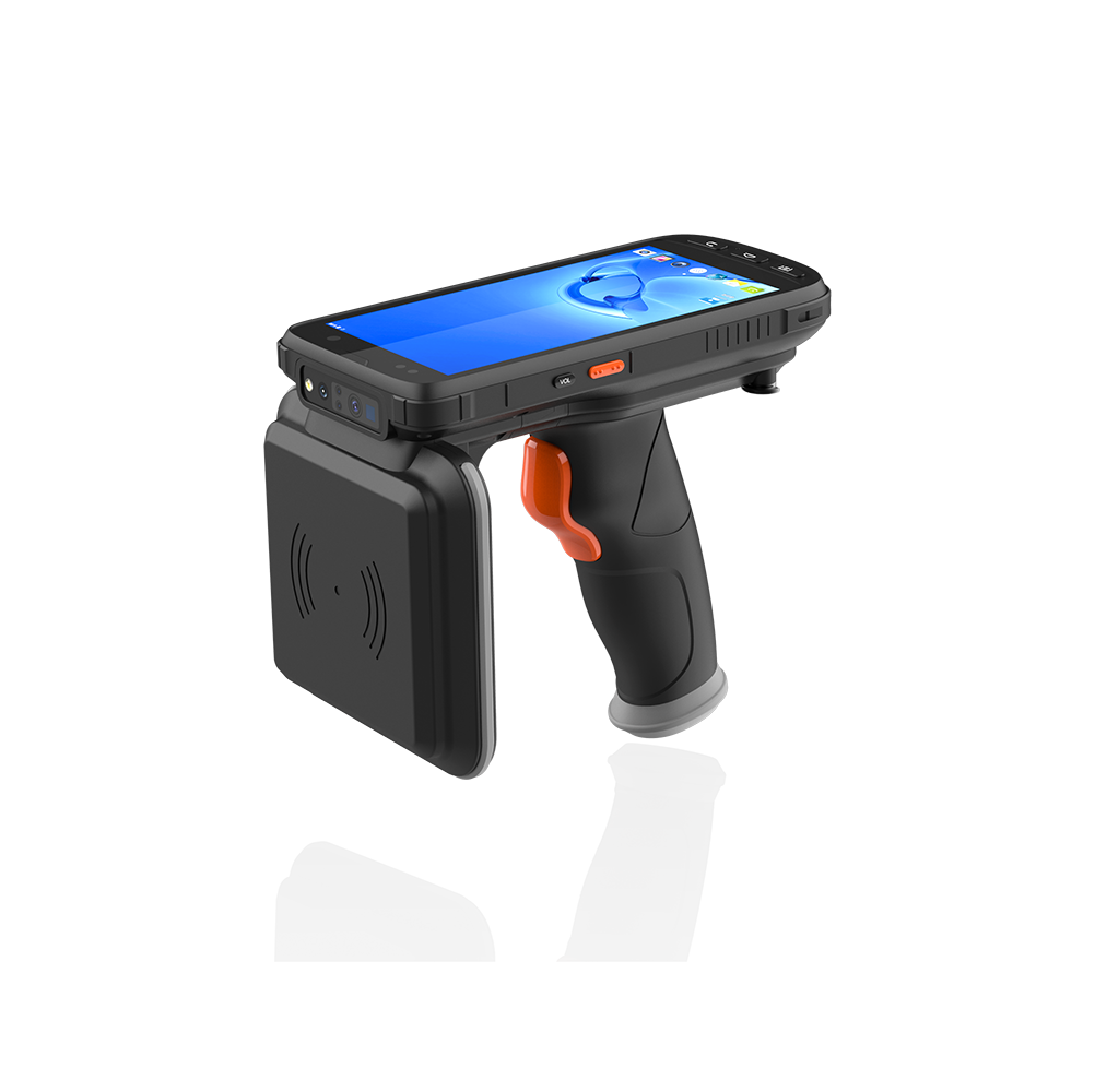UHF Reader, RFID Reader, UHF Handheld Reader