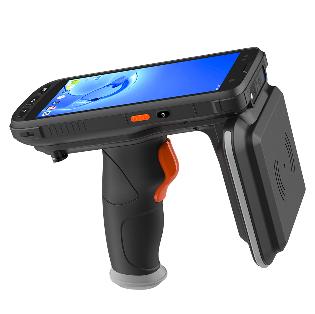 UHF Reader, RFID Reader, UHF Handheld Reader