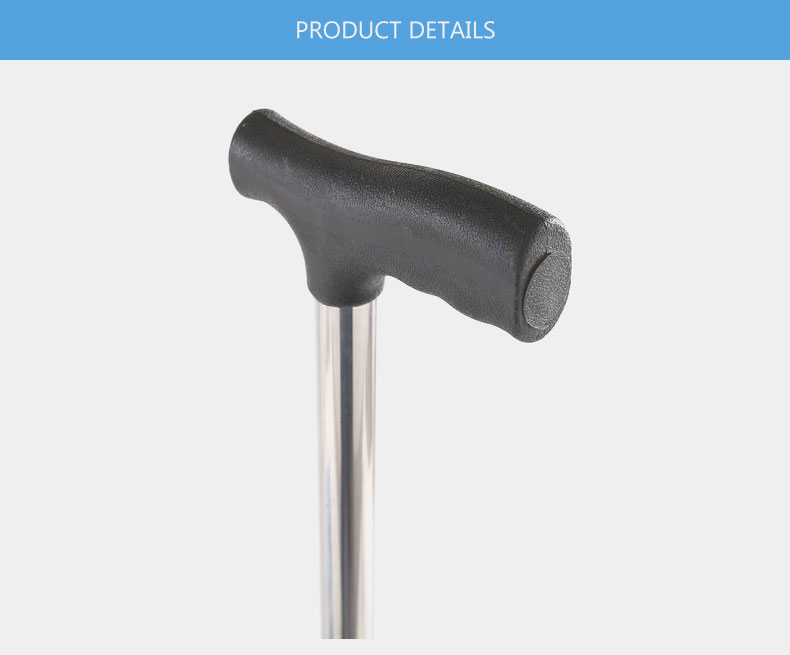 Medical Rehabilitation Physiotherapy Quadripode Four Legs Stainless ...