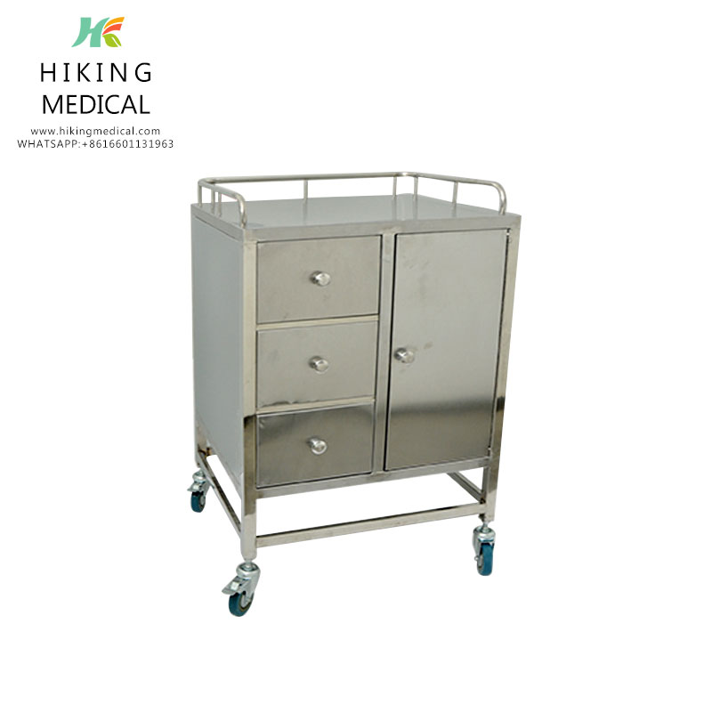 Stainless steel anesthesia cabinet stainless steel anesthesia cart ...