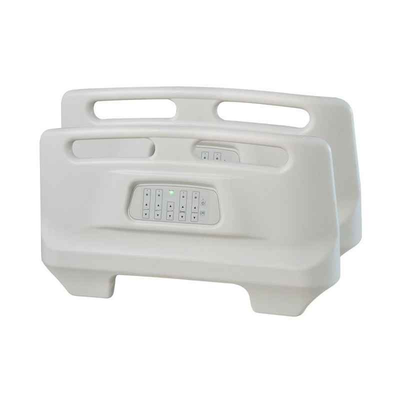 Abs Plastic Headboard Feet Board Used For Hospital Bed With Competitive ...