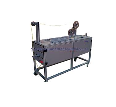 cables flexing tester with voltage load device sh9311c