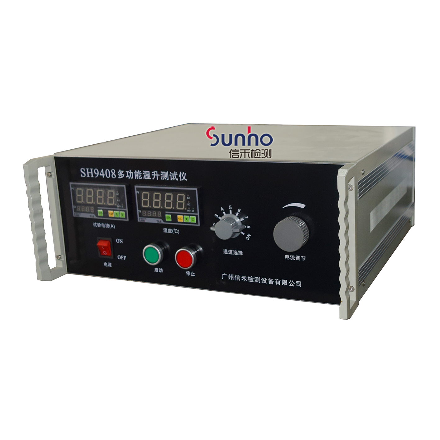 Multifunction temperature rise test machine