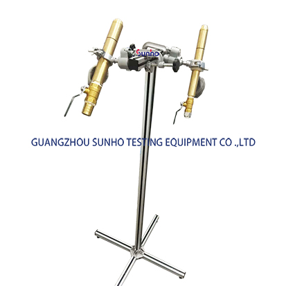 water spray test device (IPX 5,IPX6)