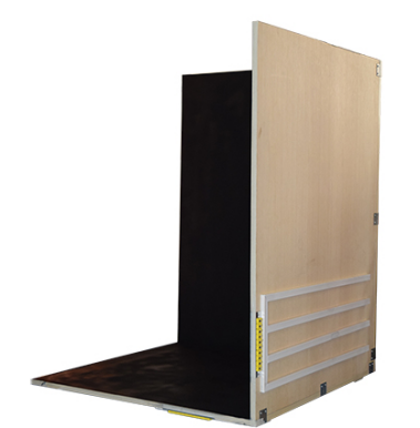 standard test corner