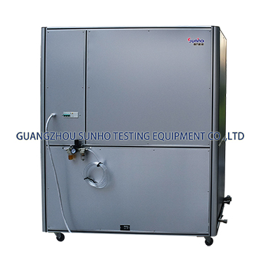 hydrostatic pressure test device