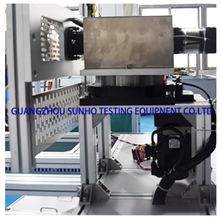 linear beam smoke detector optical path directional dependence test ...