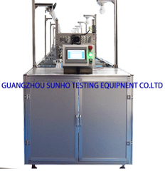 linear beam smoke detector optical path directional dependence test ...