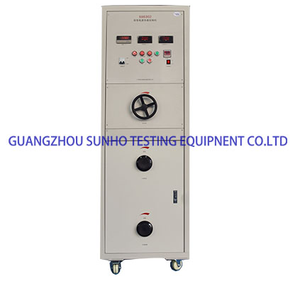 resistive power load cabinet