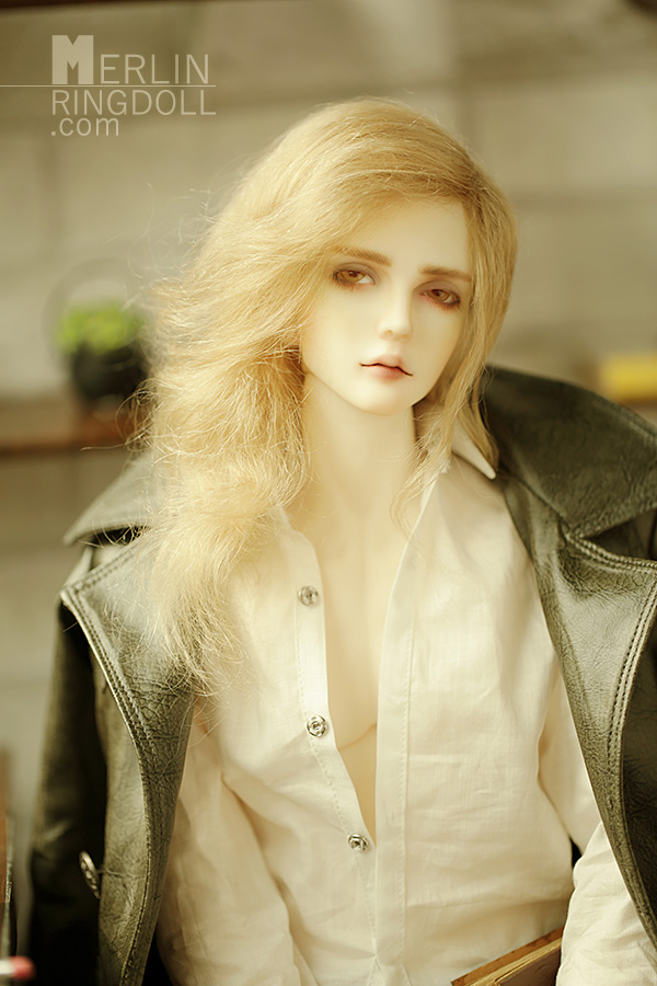 Merlin (Baisc Doll)