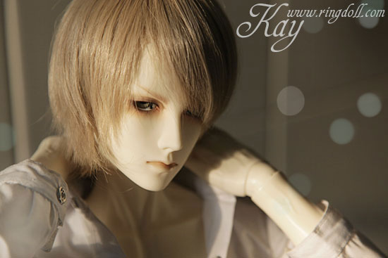 Kay,Sold out dolls