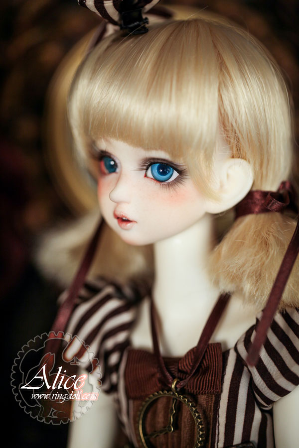 Alice,Sold out dolls
