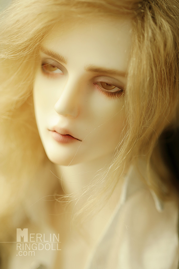 Merlin,Sold out dolls