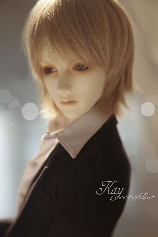 Kay,Sold out dolls