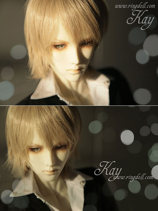Kay,Sold out dolls