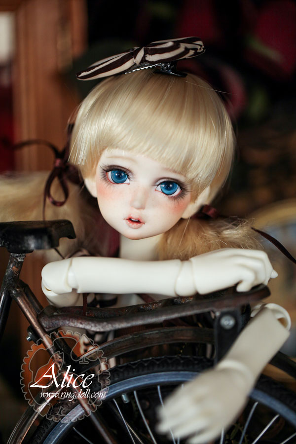 Alice,Sold out dolls