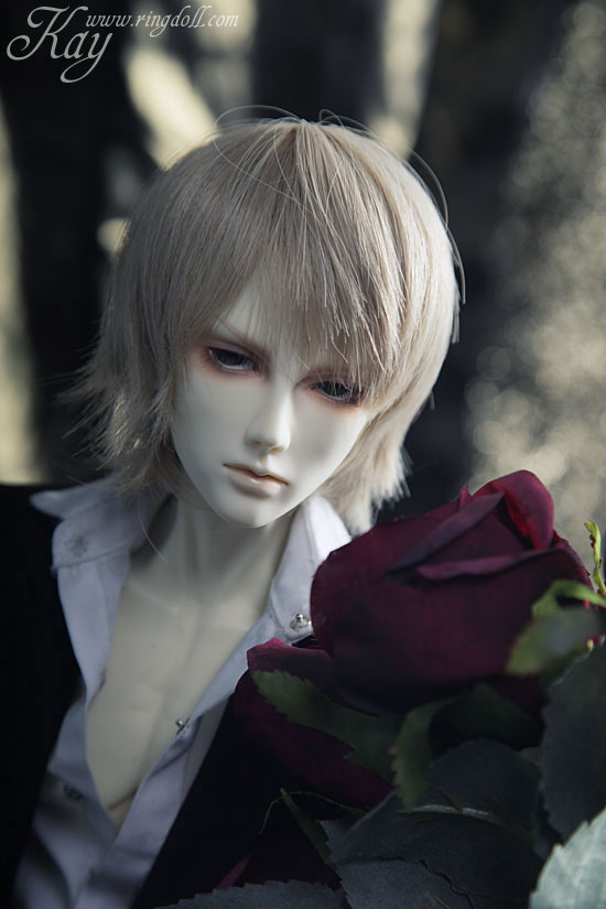 Kay,Sold out dolls