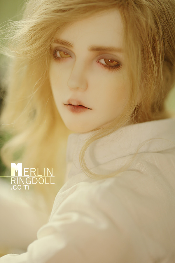 Merlin,Sold out dolls