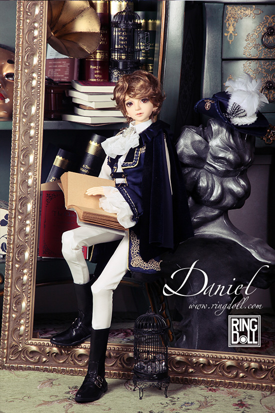 Daniel,