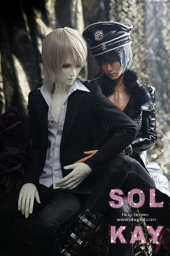 Kay,Sold out dolls