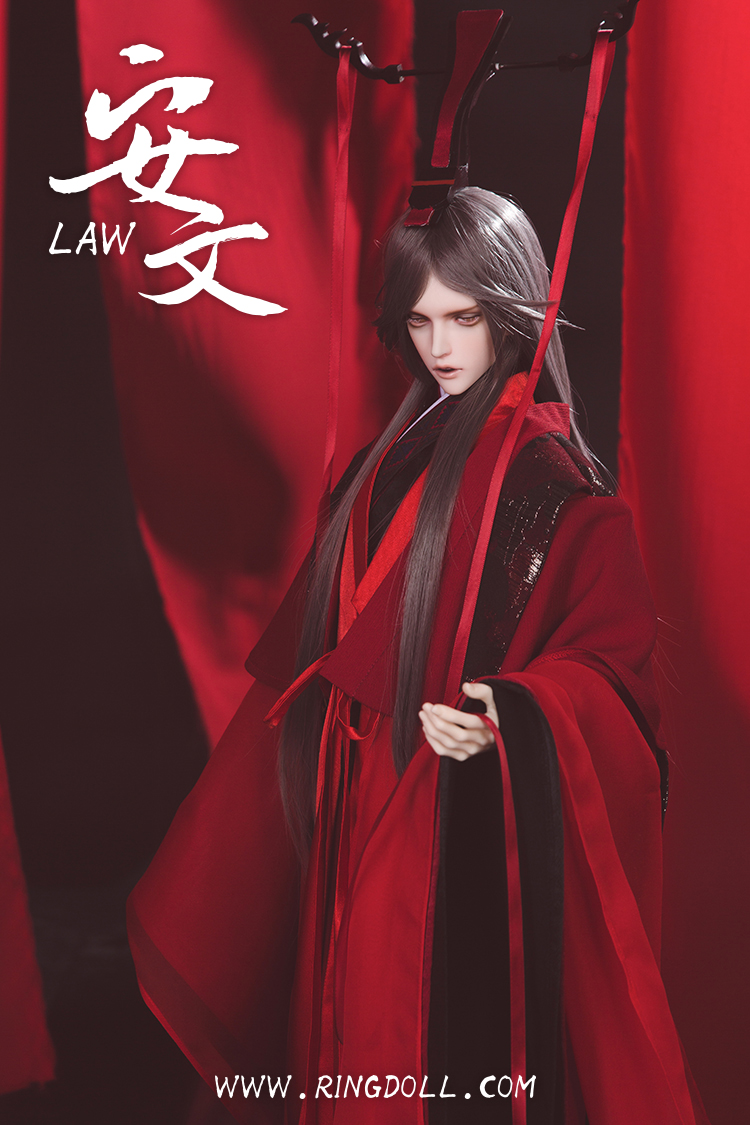 LAW,Sold out dolls