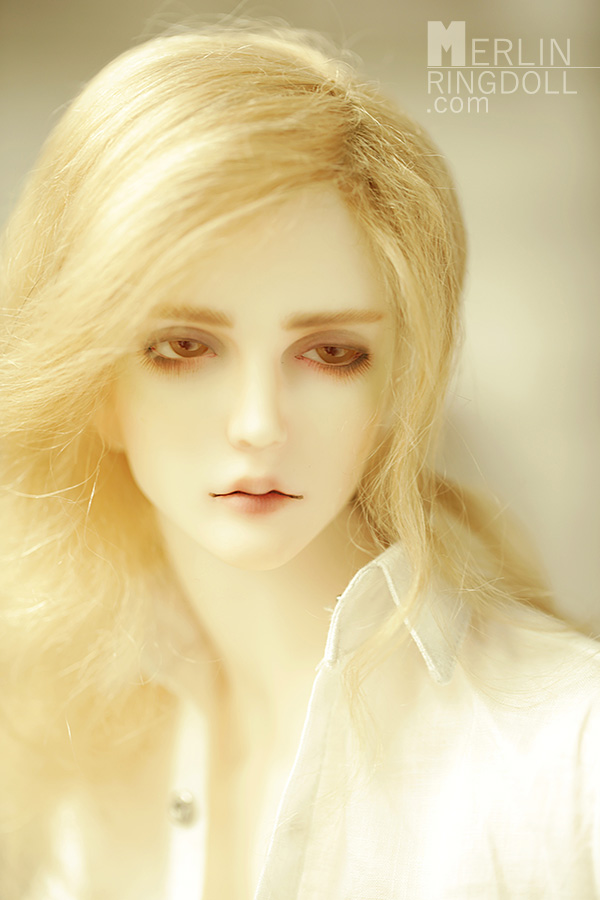 Merlin,Sold out dolls