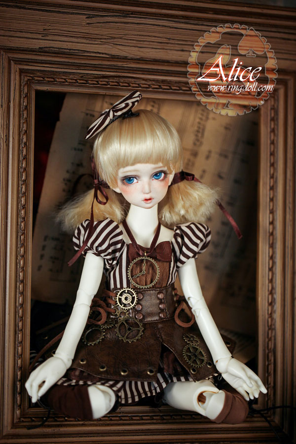 Alice,Sold out dolls