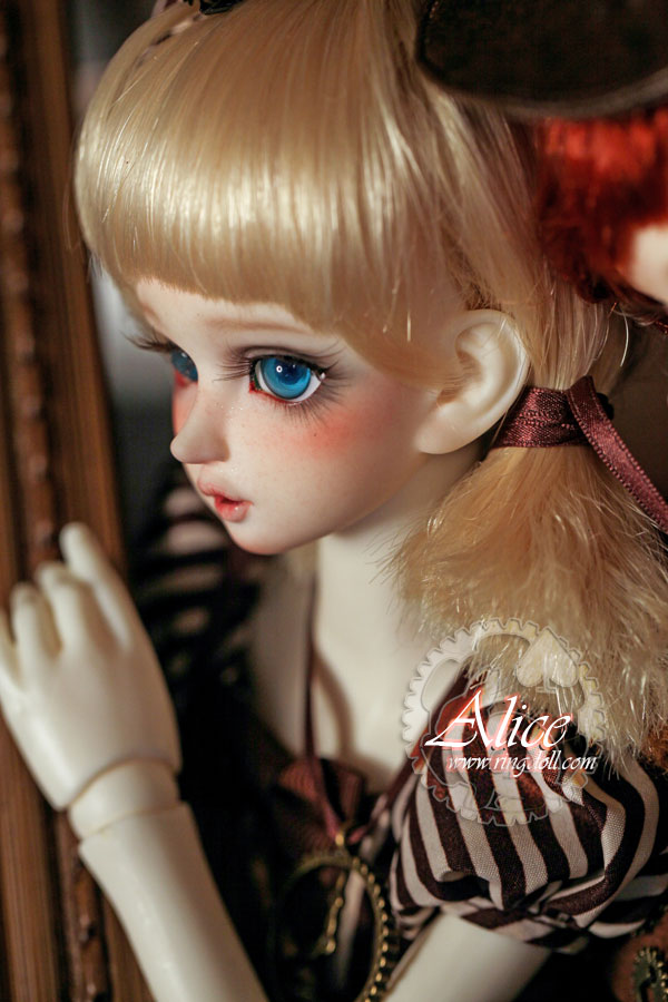 Alice,Sold out dolls