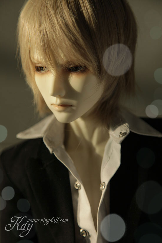 Kay,Sold out dolls