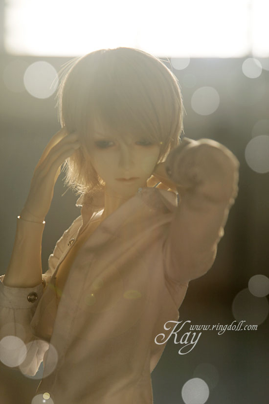 Kay,Sold out dolls