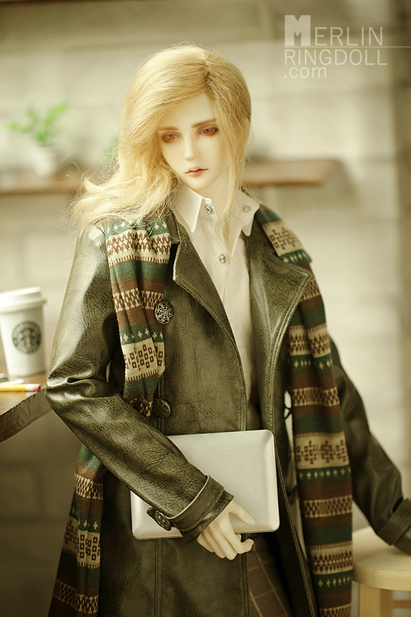 Merlin,Sold out dolls