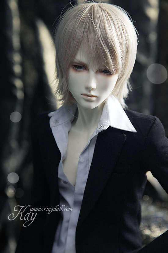 Kay,Sold out dolls