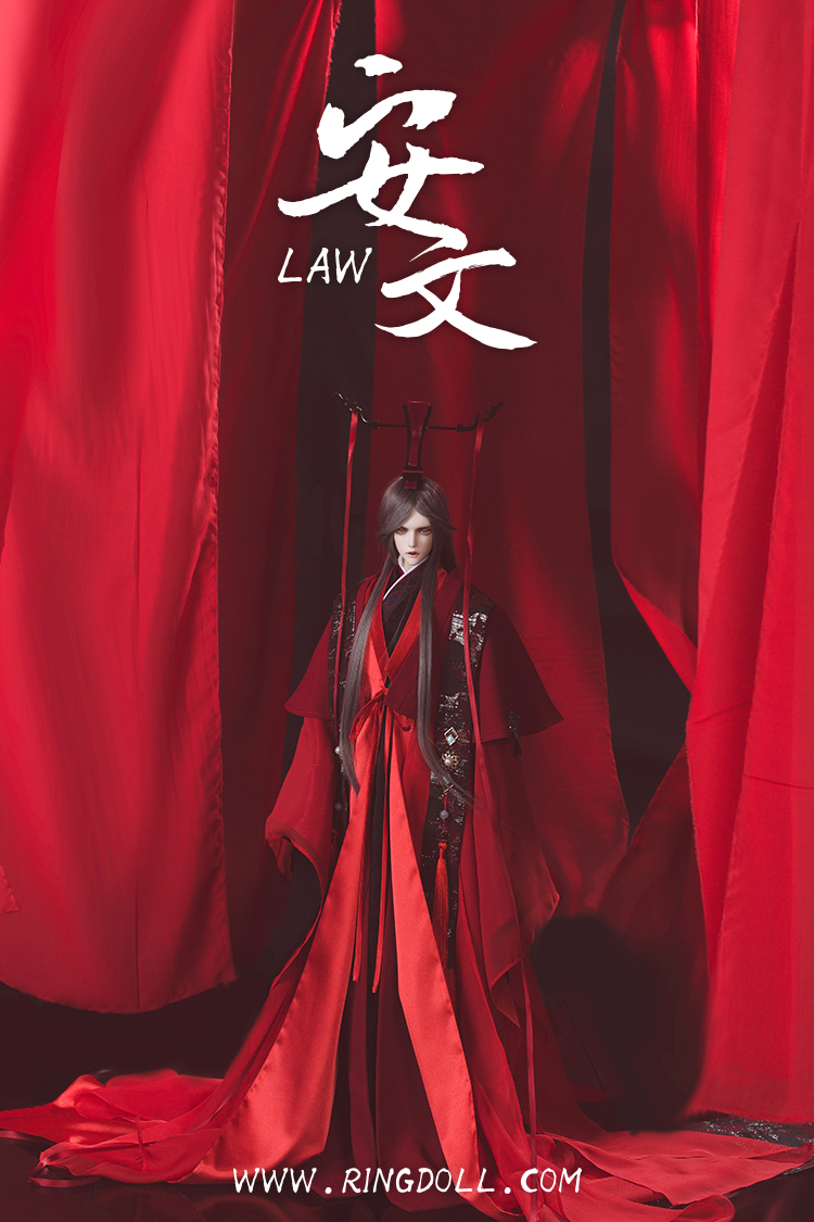 LAW,Sold out dolls