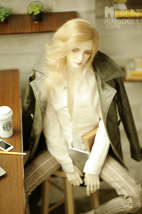 Merlin,Sold out dolls