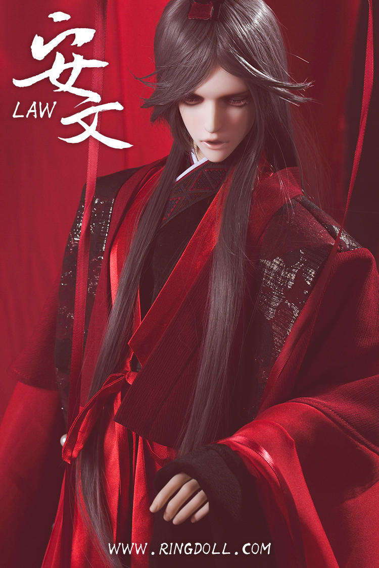 LAW,Sold out dolls