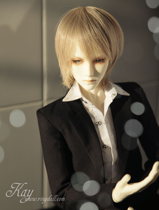 Kay,Sold out dolls