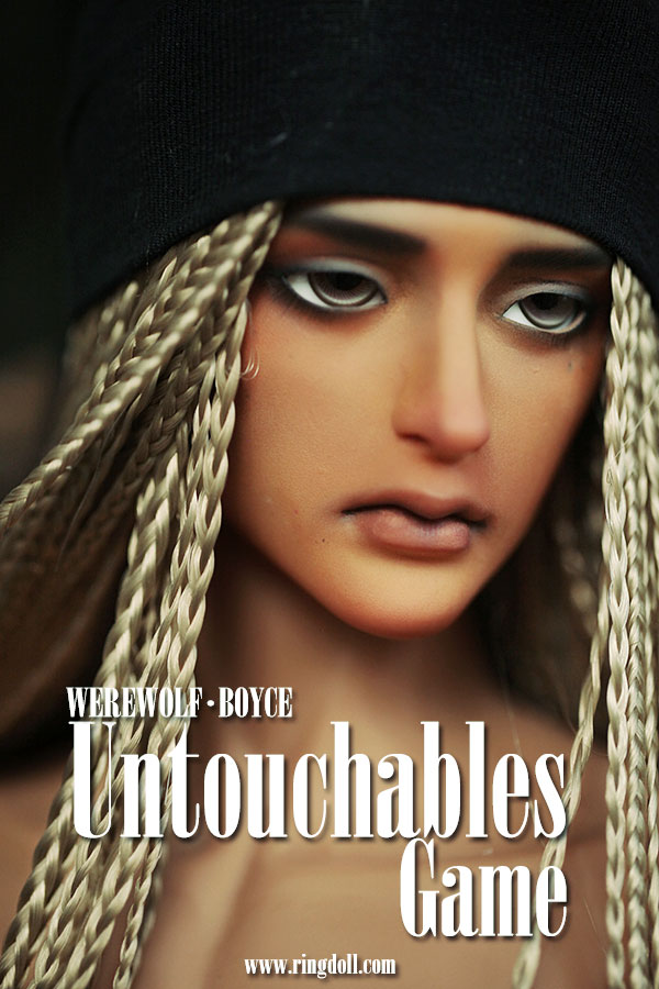 Boyce Human version,Sold out dolls