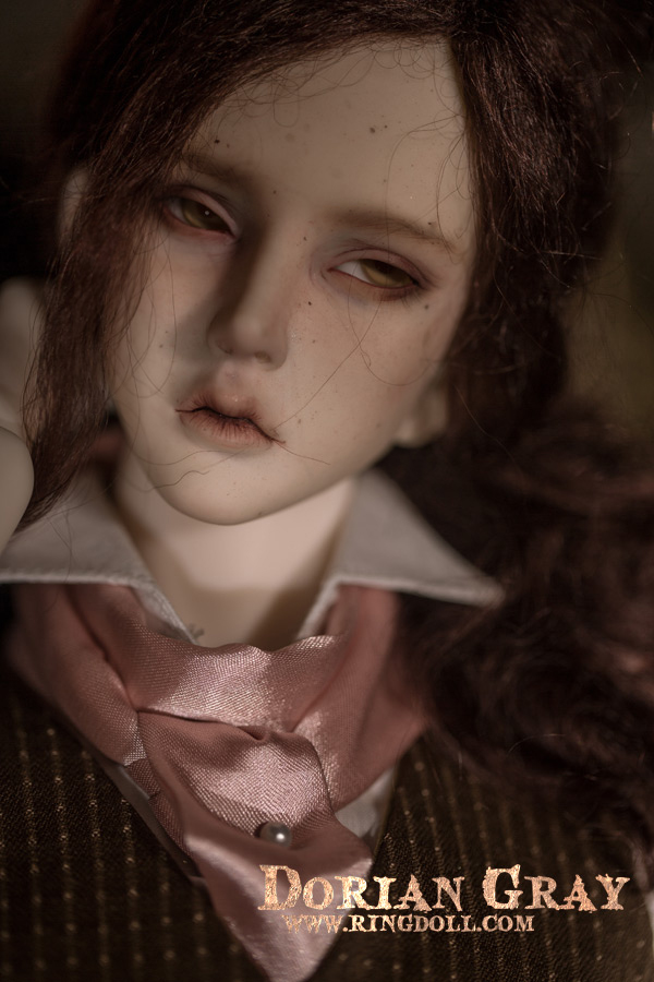 Dorian Gray,Sold out dolls